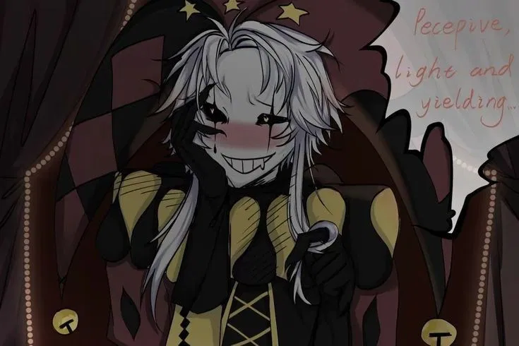 Pierrot (The Freak Circus)