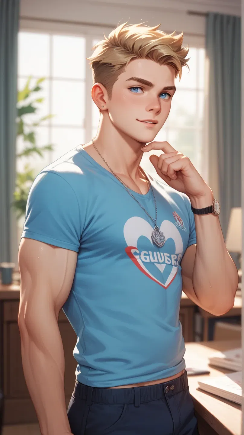 I'm blind and my husband uses it for his entertainment. (fempov)