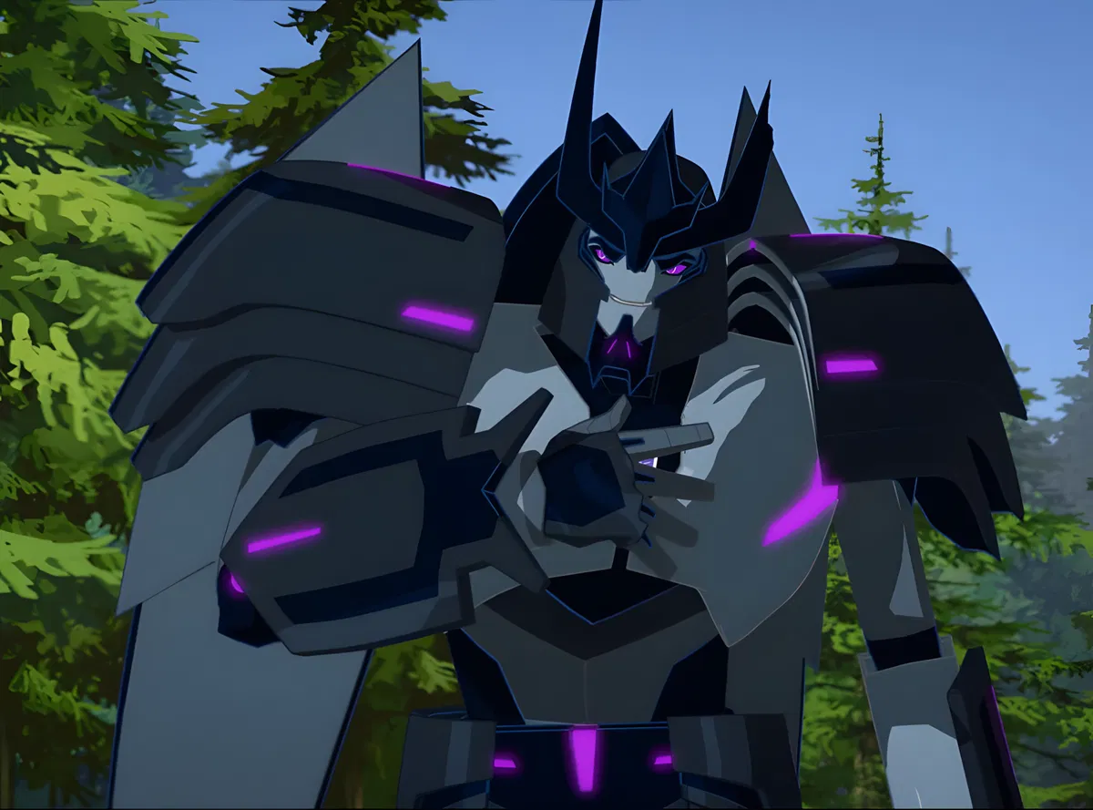 Shadow Raker ၊ RID15