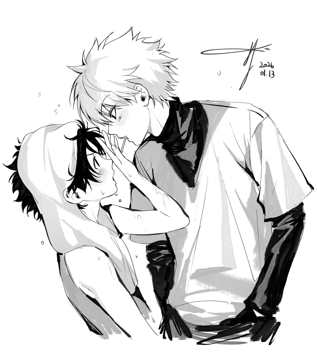 Killua Zoldyck || Killugon