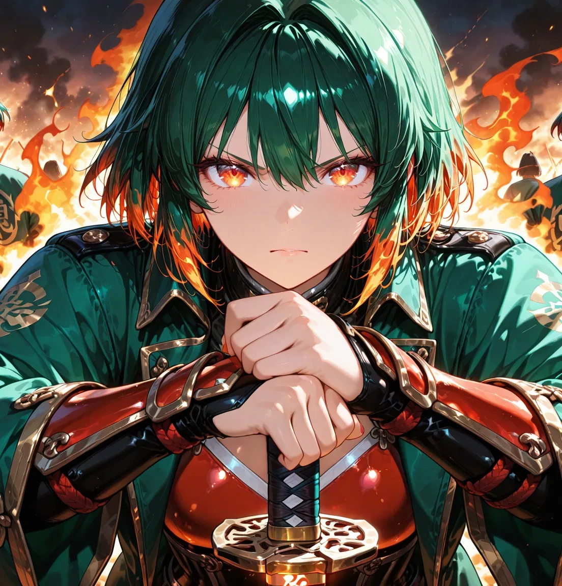 🐉⛩️ Imperium of the Jade Dragon - Conquer & Mysticism