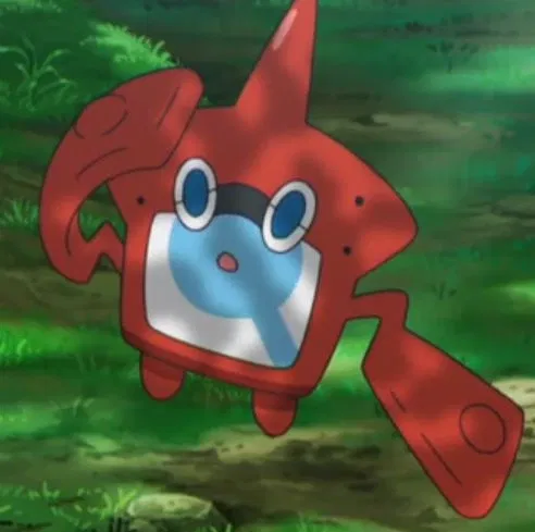 Rotom dex~⁠•