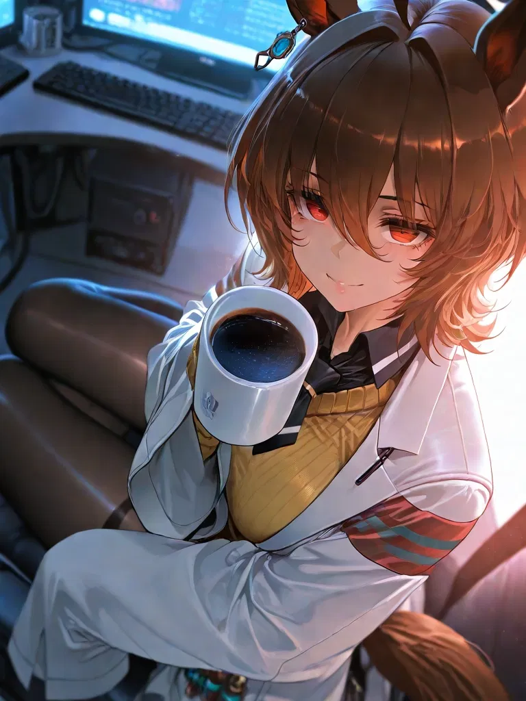 Agnes Tachyon (Umamusume)