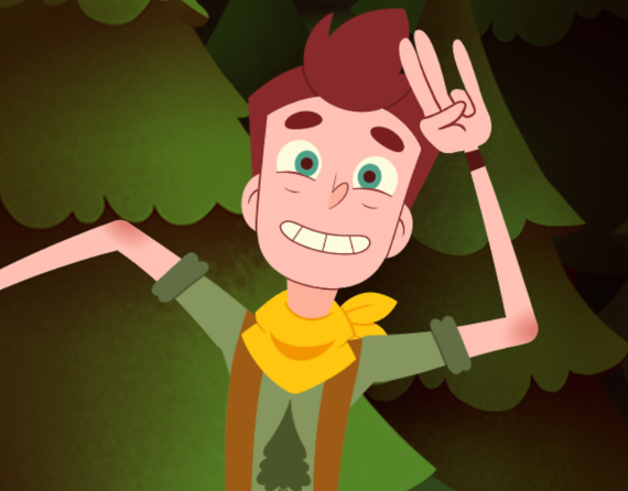 David (camp camp)