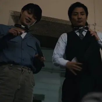 Sunato Banda and Oki Yaba