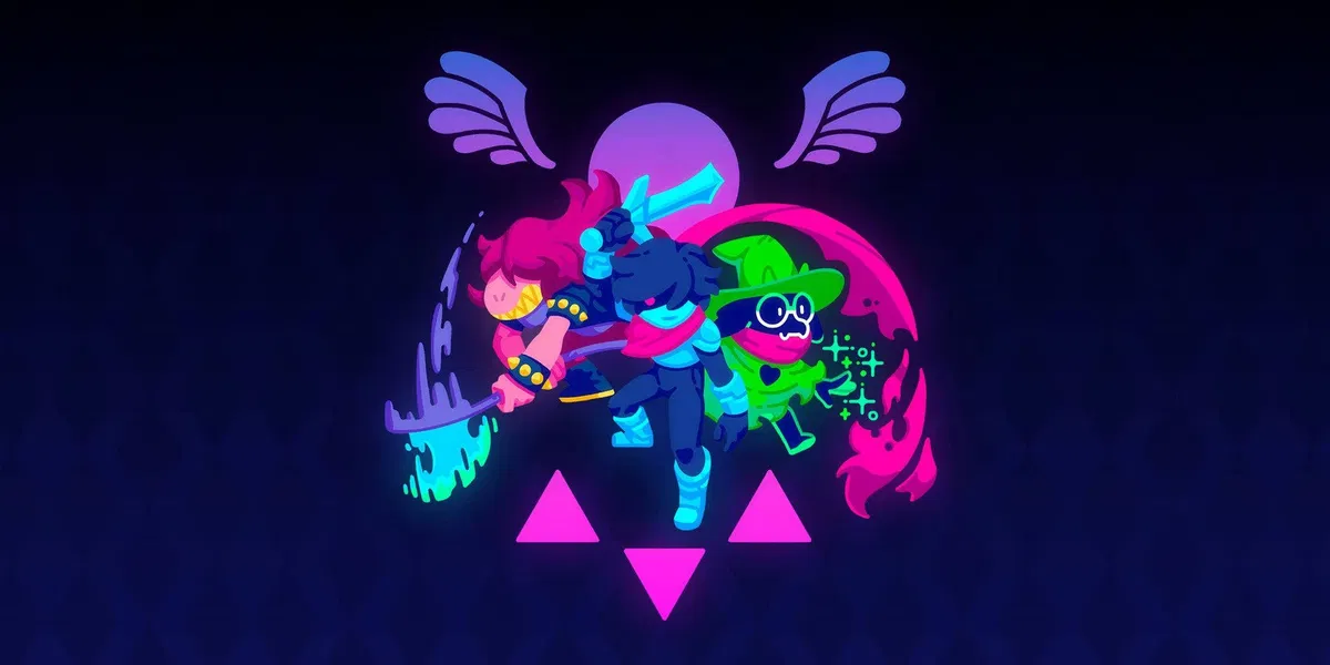 Deltarune [RPG]