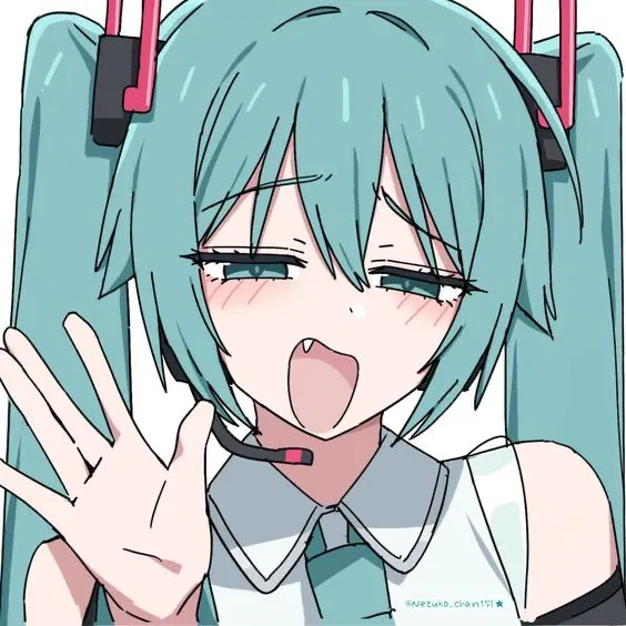 Miku - Backstage Shenanigans - UPDATED