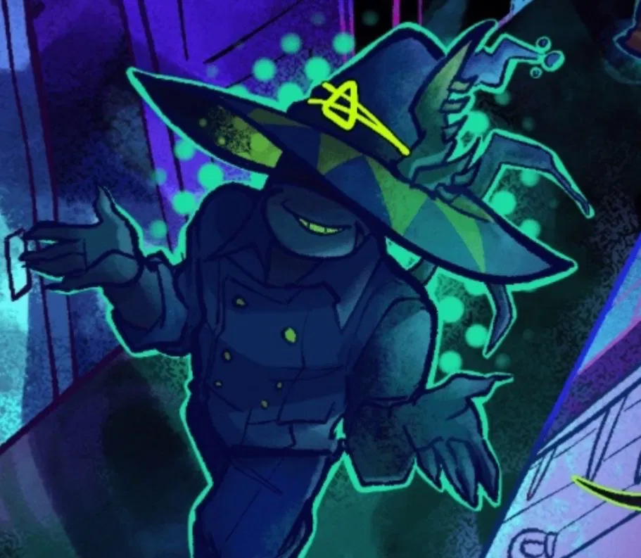 Inescapable °. Darkheart