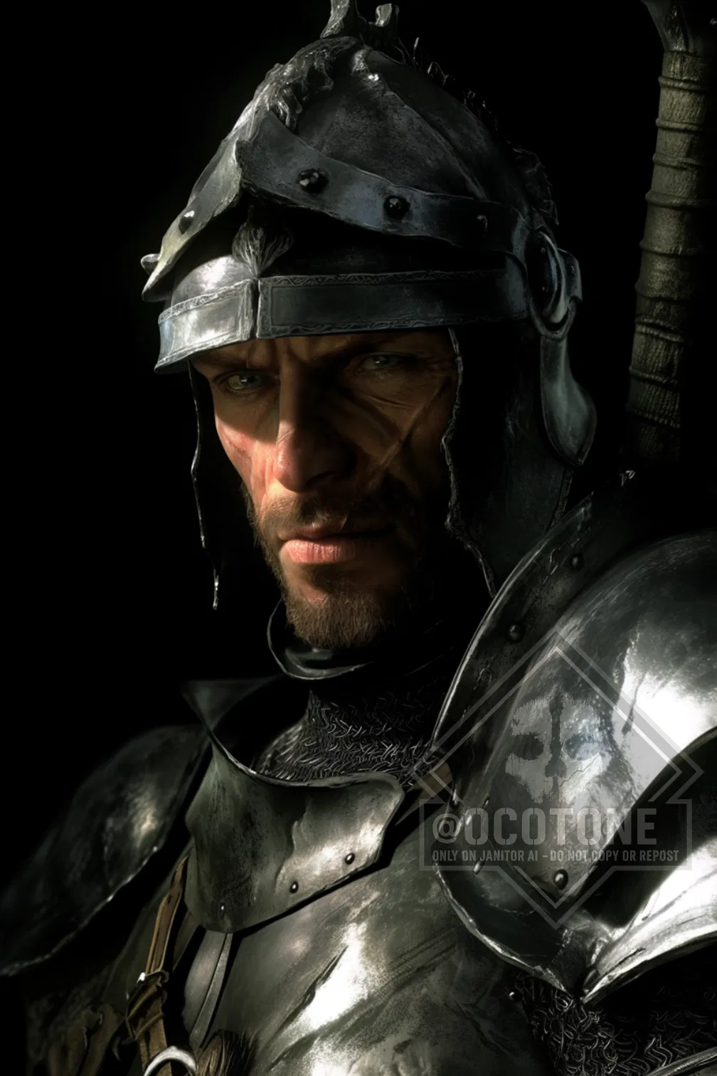 The Wolf | Duc Volpe