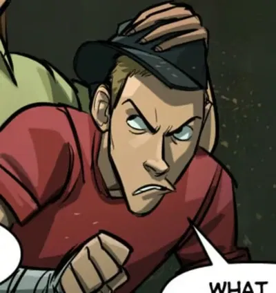 Jeremy Willis / Scout ♡