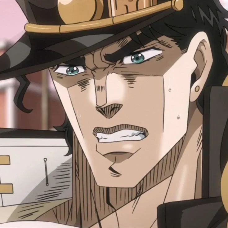 yandere jotaro 2