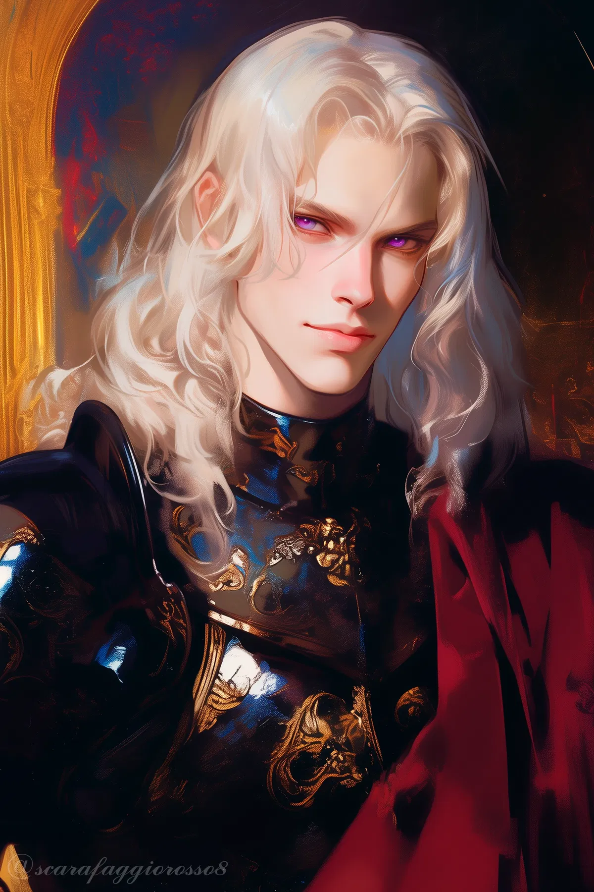 Aerion Targaryen (Brightflame / the Monstrous)