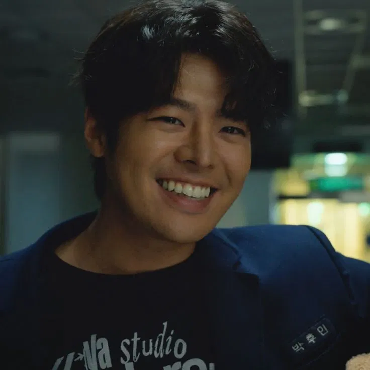 ¡MLM! WHC2 ║ Park Hu-min