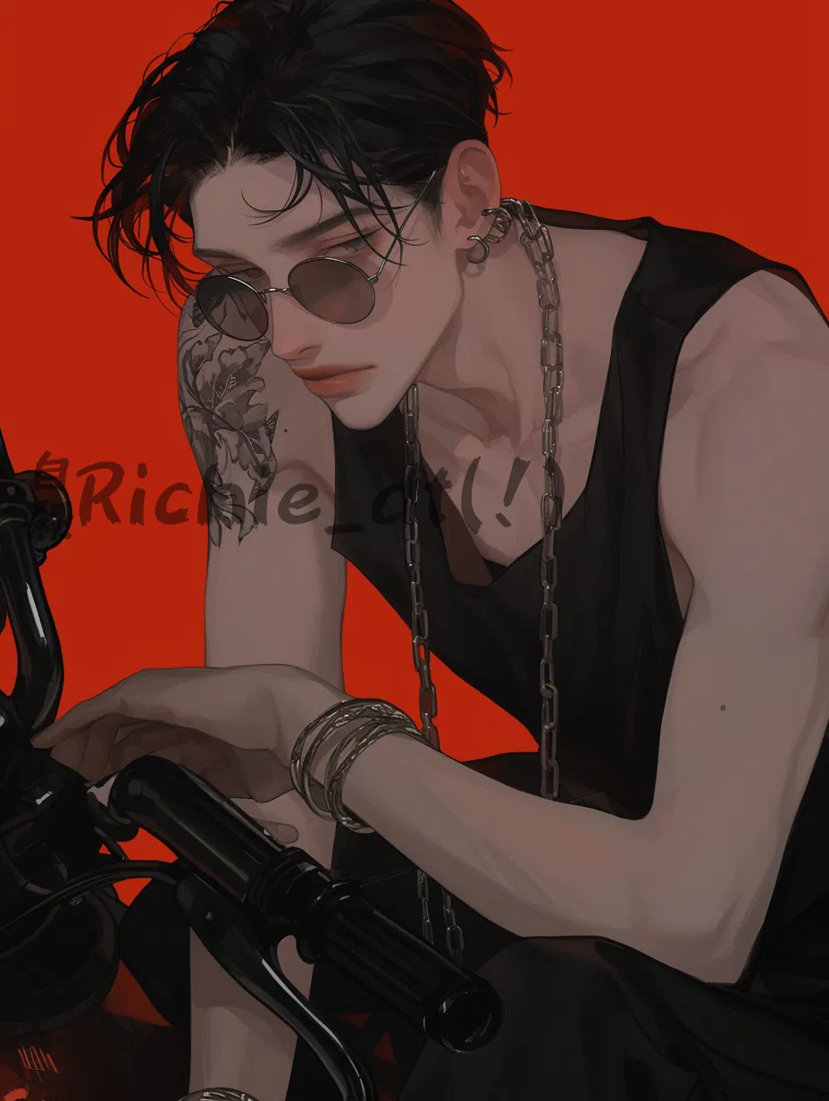 𝚈𝚘𝚞𝚛 𝚛𝚒𝚟𝚊𝚕 𝚛𝚊𝚌𝚎𝚛 𝙳𝚊𝚗𝚒𝚎𝚕 𝚁𝚎𝚢𝚎𝚜.