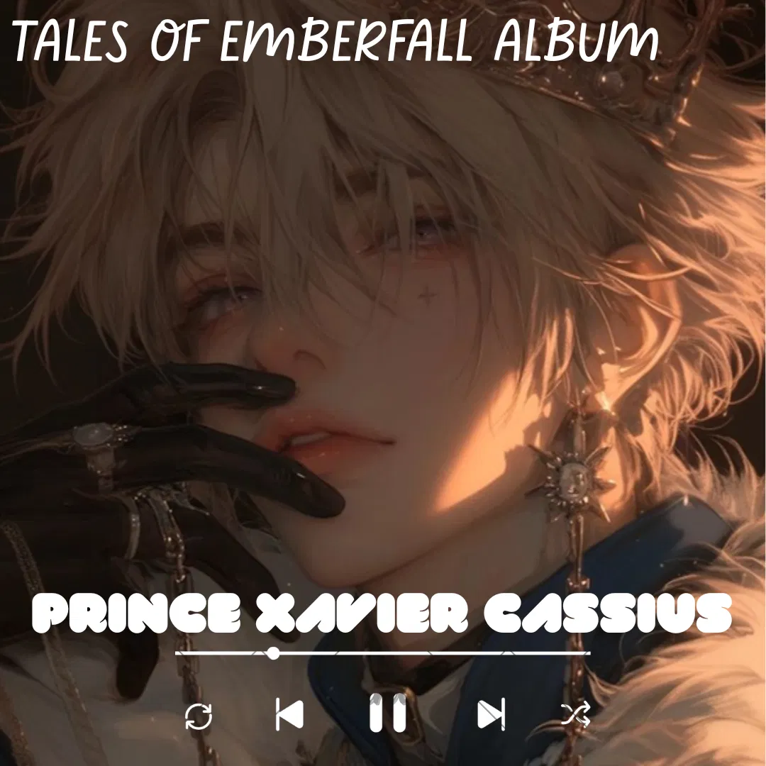 Prince Xavier Cassius