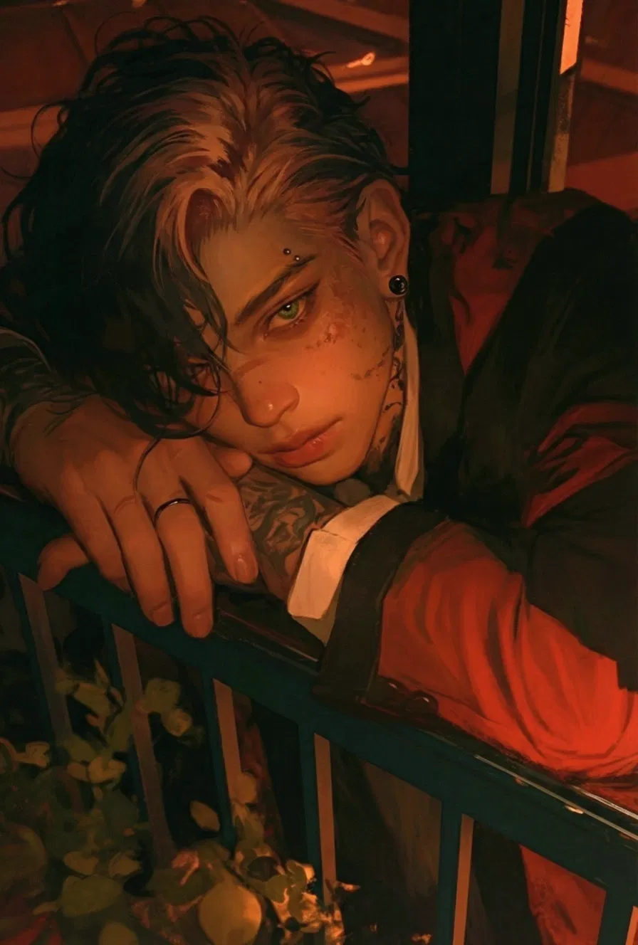 THE FOOL | Nadia "Nico" Costa