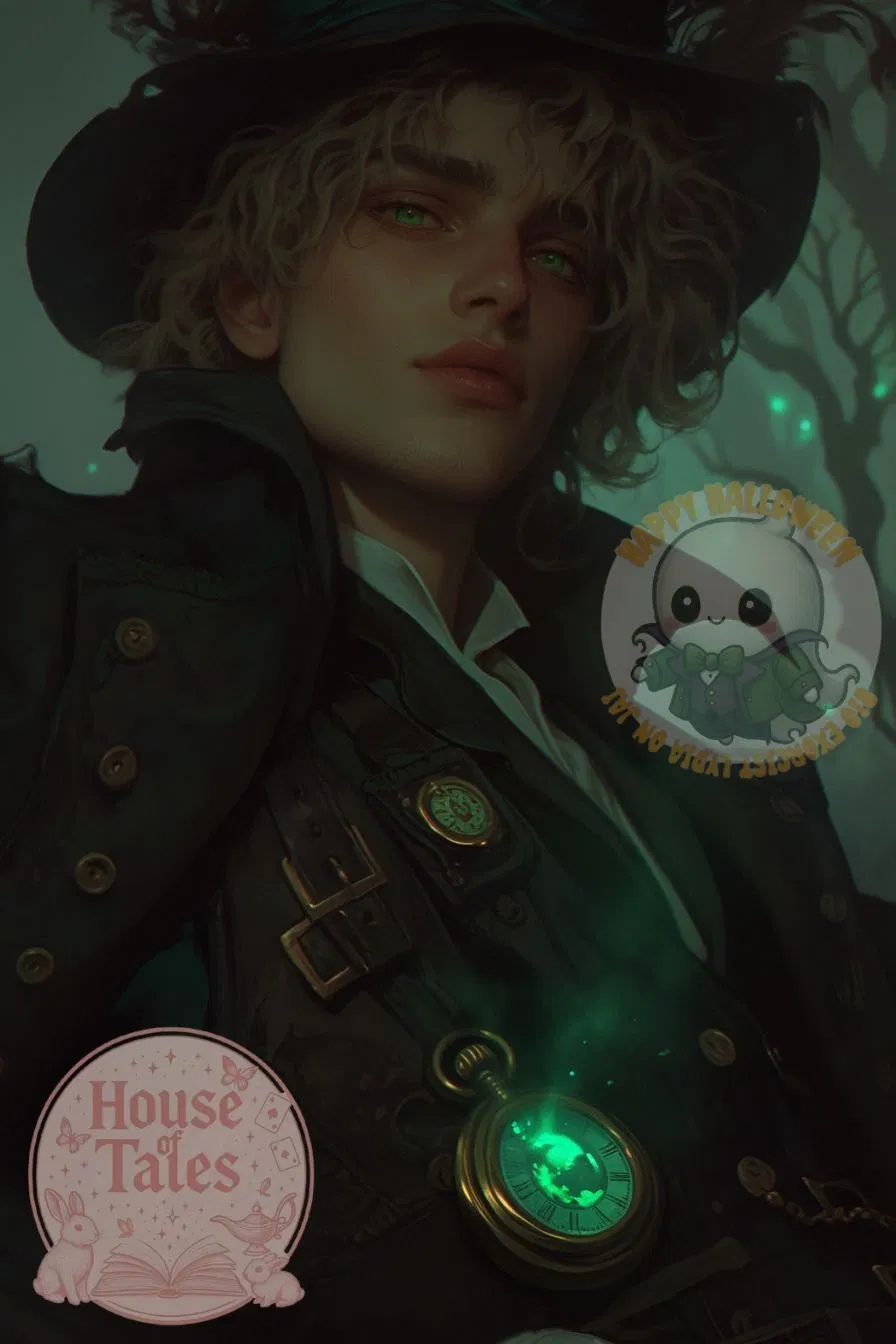Alister Liddell | Alister's Revenge