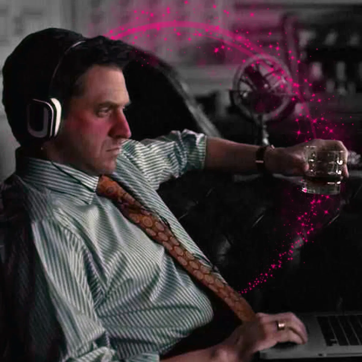 Dr. Frederick Chilton