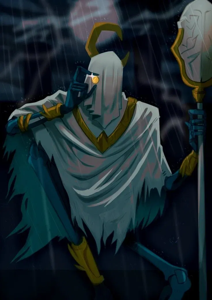 Ferryman || ULTRAKILL