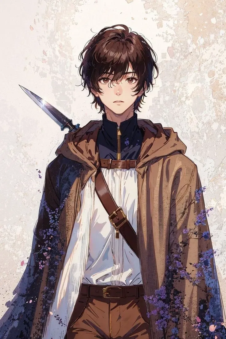 Jeremy, the hero's sidekick