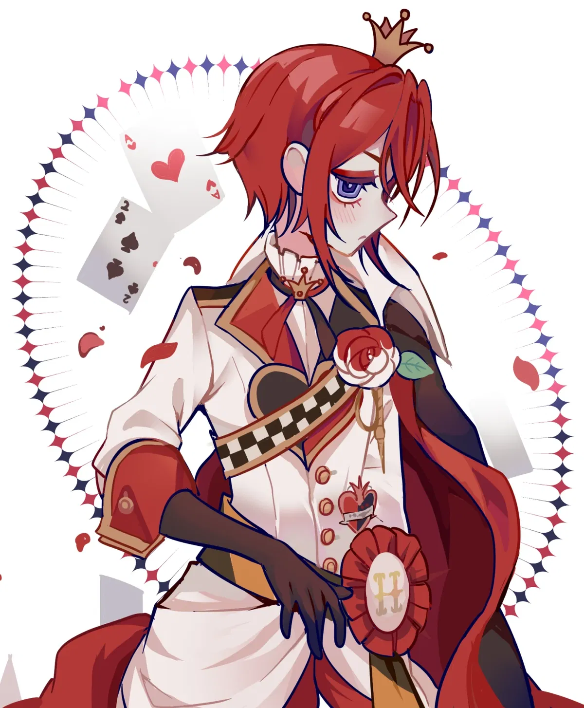 Riddle Rosehearts