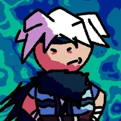 Kai Lazurai But he freaky (PILGRAMMED)