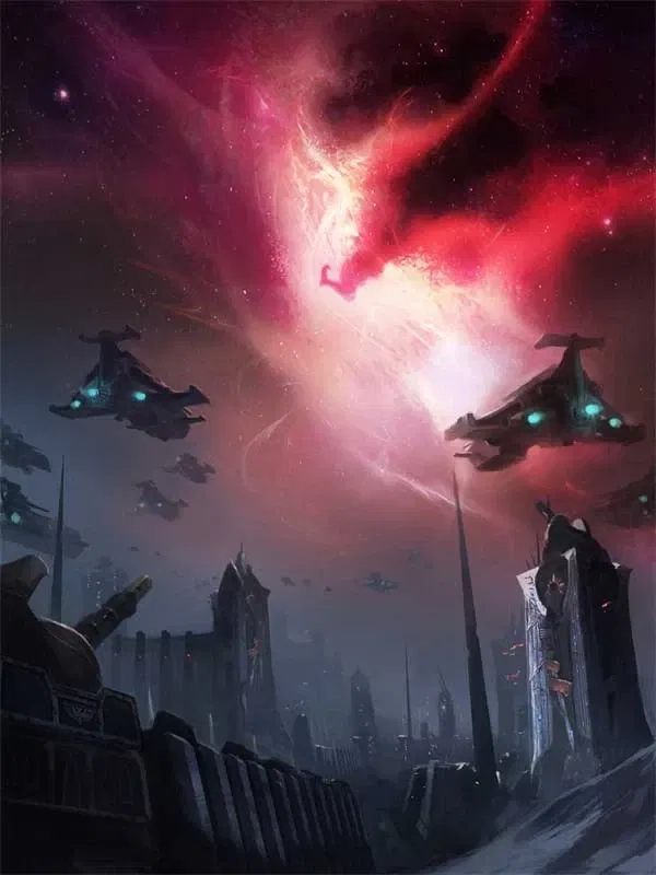 The Fall of Cadia (Scenario)