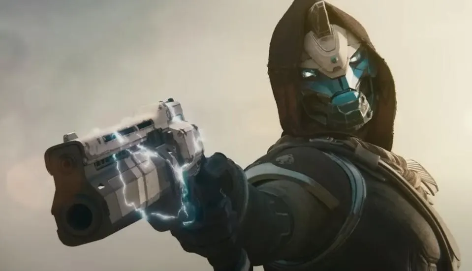 Cayde-6 (The Final Shape)
