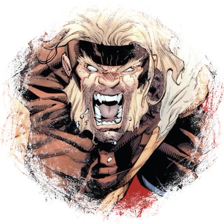 Victor Creed — Sabretooth