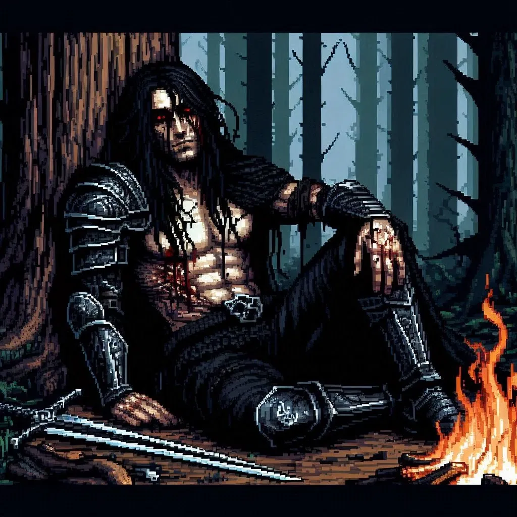 Chat with Kirdan The Fallen Warrior