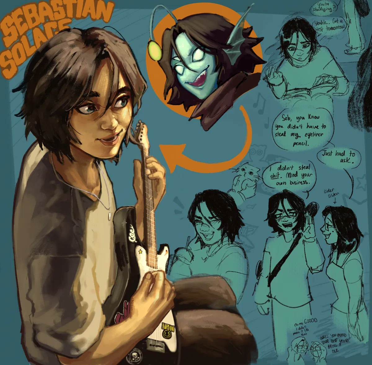 1PRS Sebastian Solace