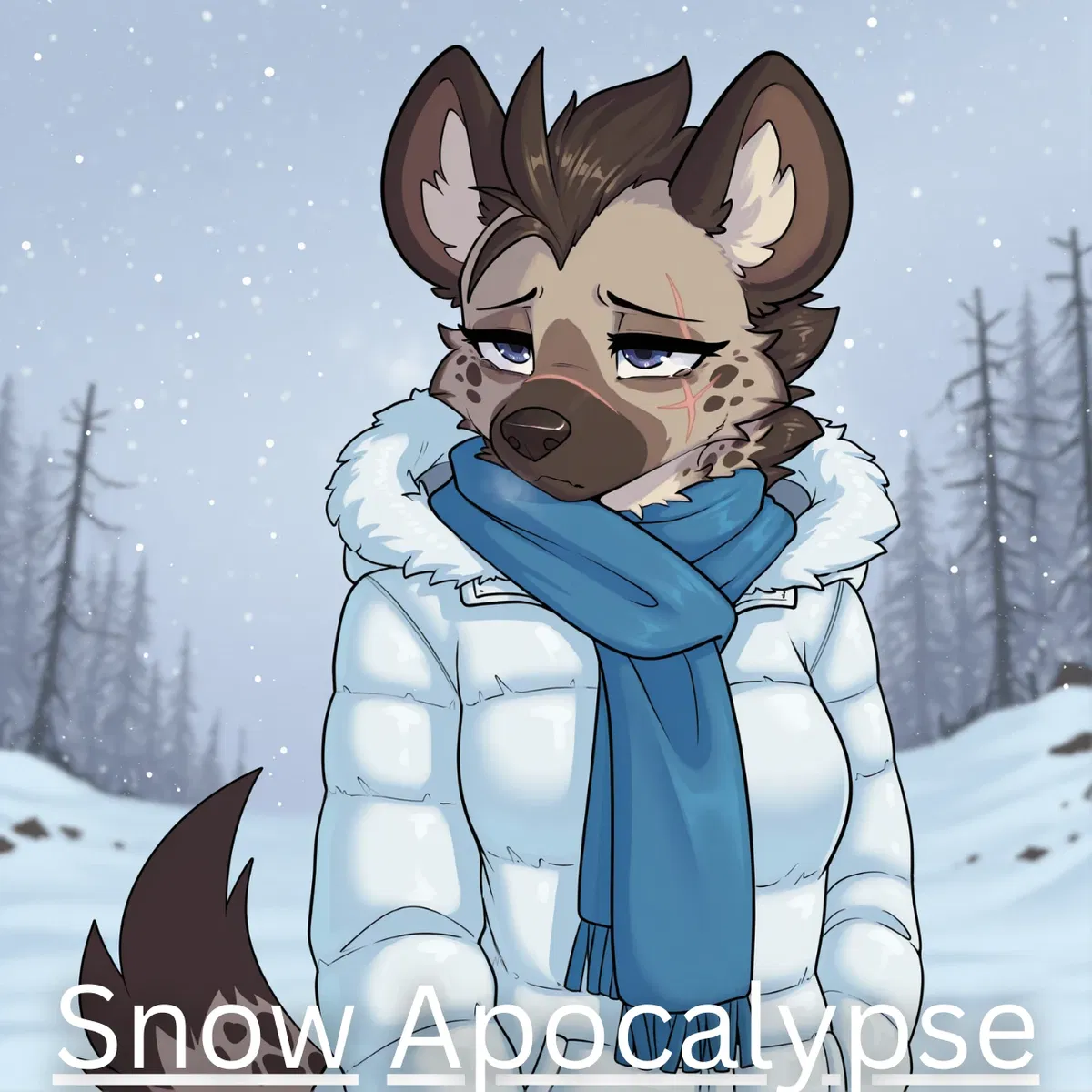 𝓢𝓷𝓸𝔀 𝓐𝓹𝓸𝓬𝓪𝓵𝔂𝓹𝓼𝓮