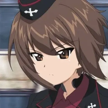 Maho Nishizumi (GUP)