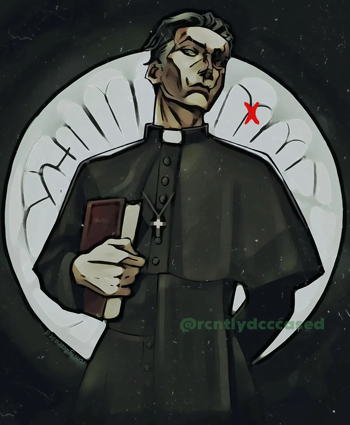 Silco (corrupt priest)