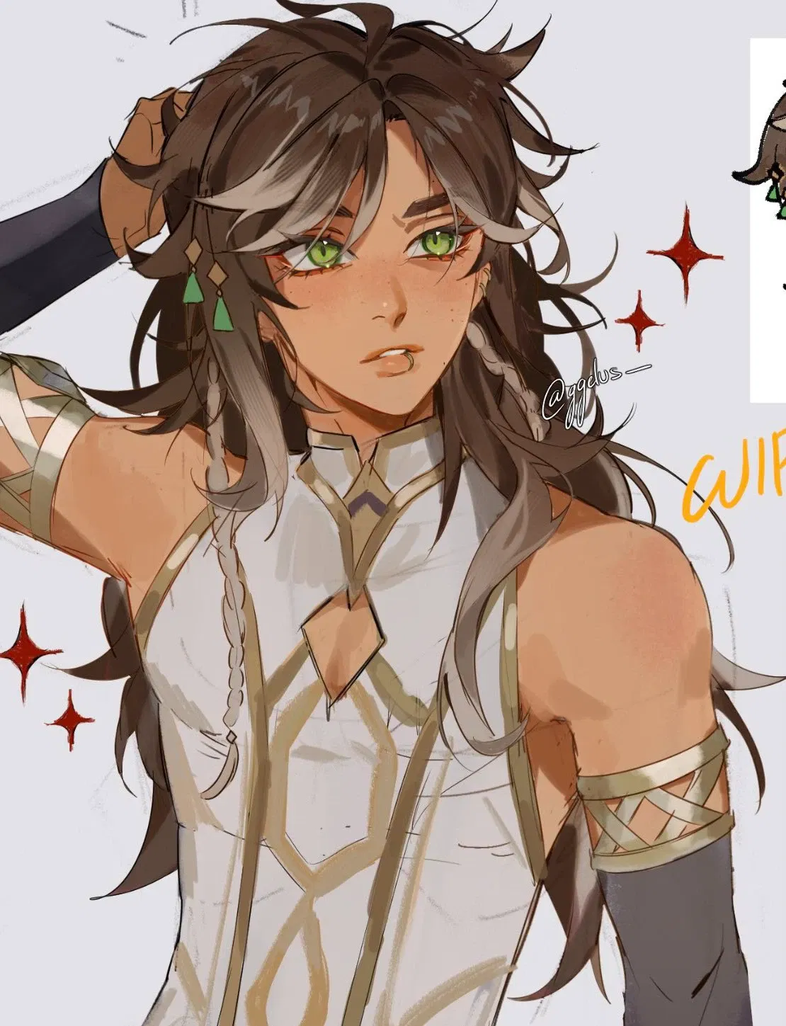 Sethos / EXHIBITIONITIST