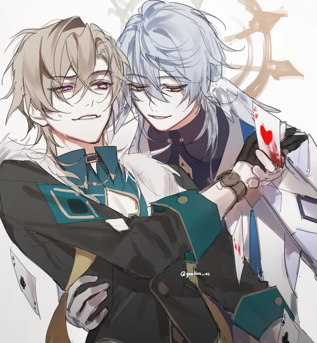 Aventurine and Sunday / FEMPOV