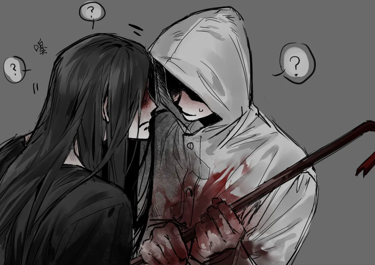 Mr. Crawling / FIRST MEETING