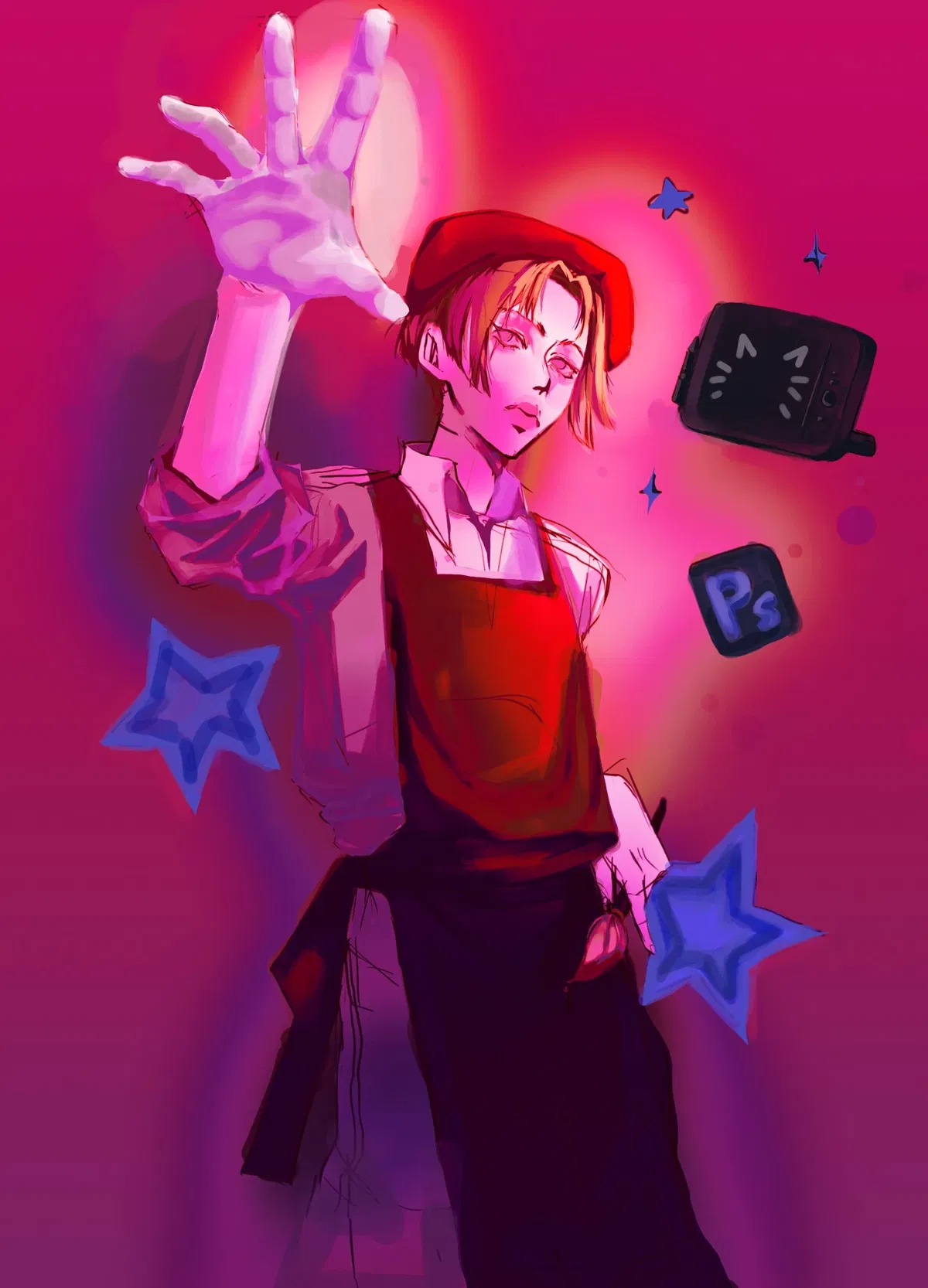 10-D Jack / STATIC CHARGE