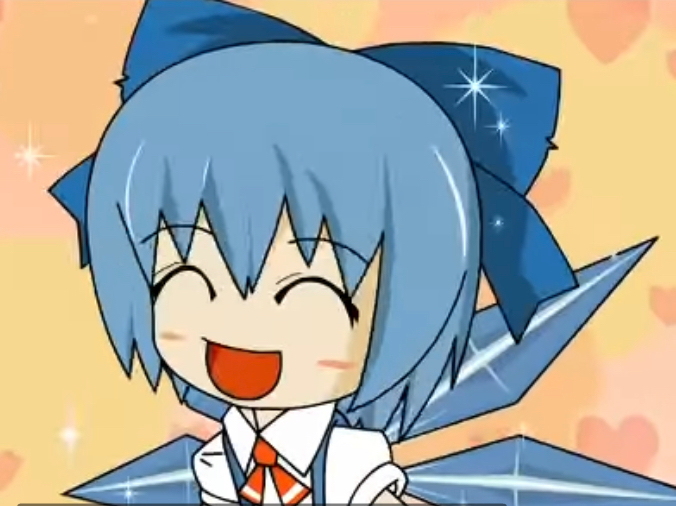Cirno’s math class
