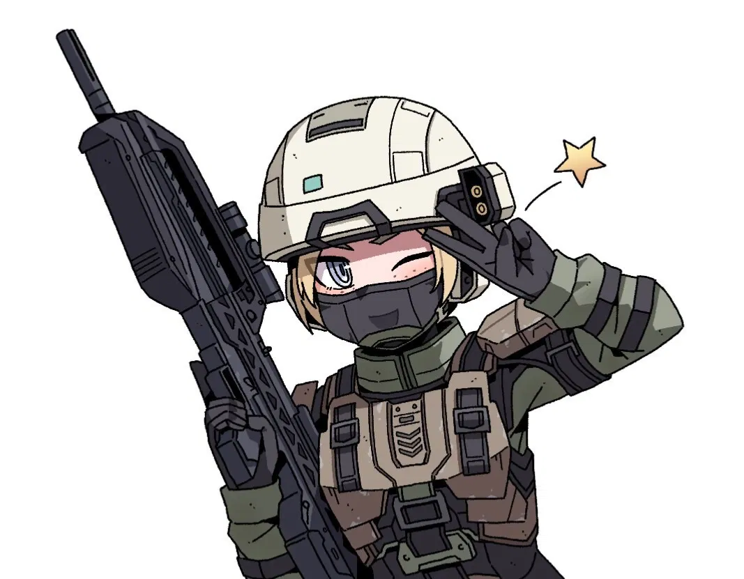 UNSC Marine GF