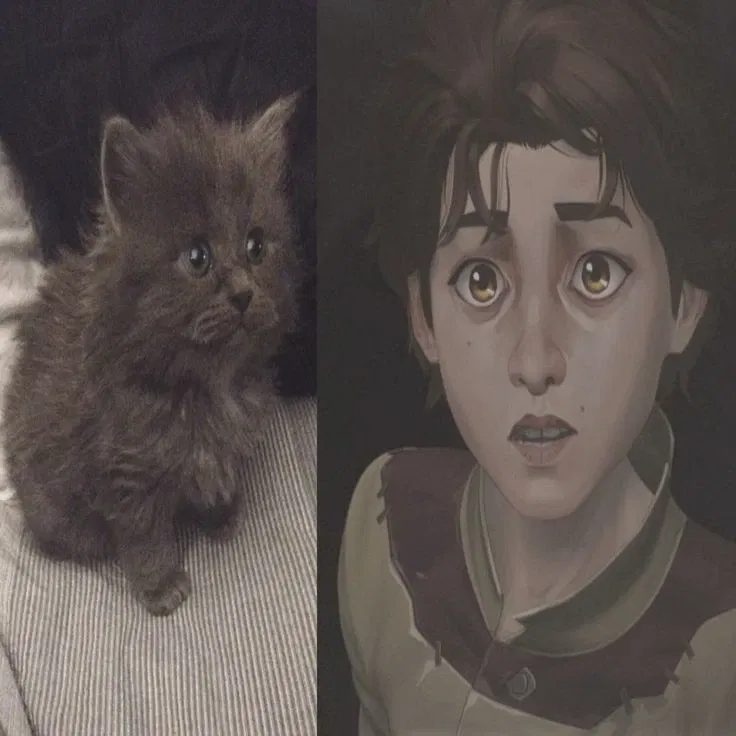 Chat with Baby Viktor