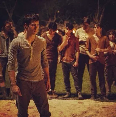 The maze runner