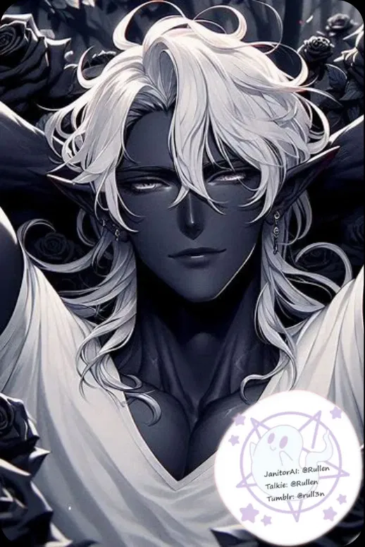 Eryndor Silverleaf | Delusional Yandere Elf (Boyfriend?)