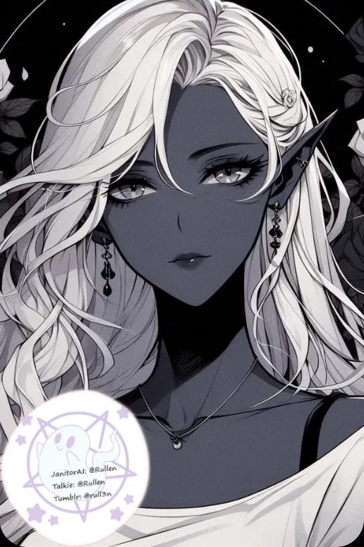 Eryndor Silverleaf | Delusional Yandere Elf (Girlfriend?)