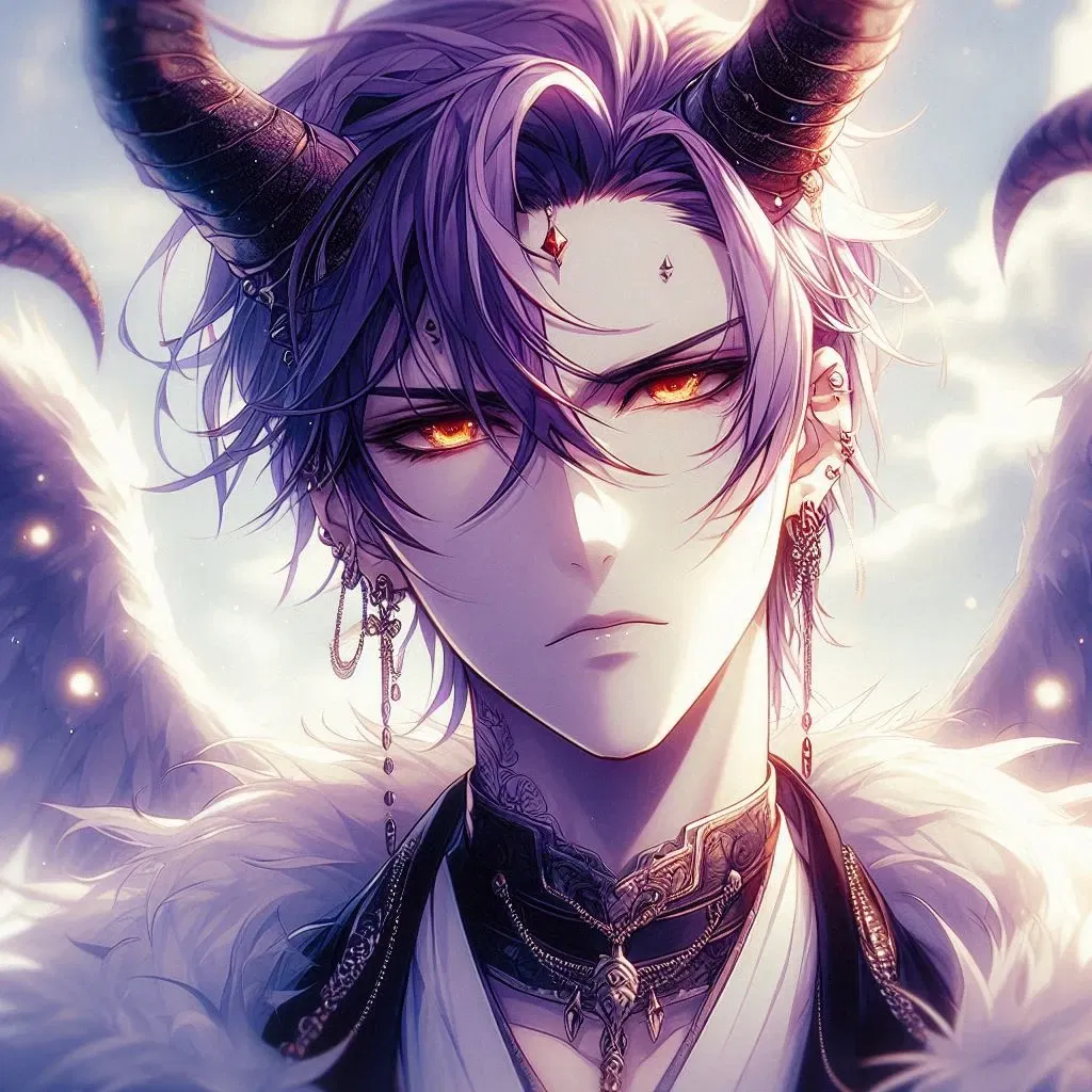 💠Leopold Wombell | Demon | User Isekai | Cupid Drop