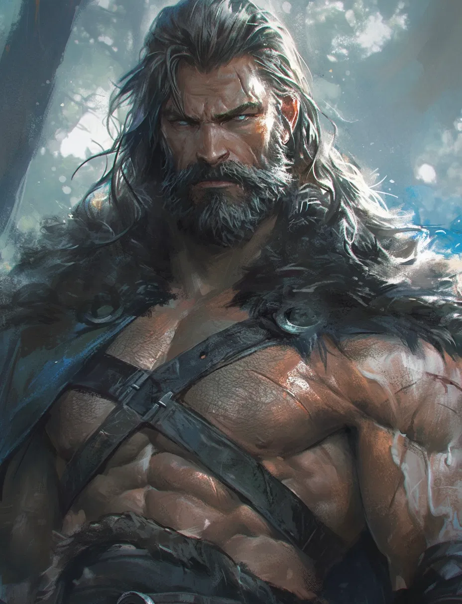 Torvar Drekksund- Iron Bear