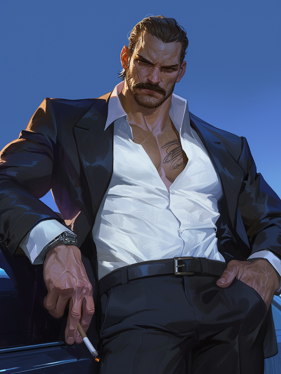 Salvador “Salva” Montalbano