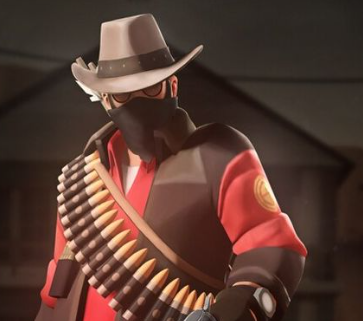Cowboy Sniper (TF2)