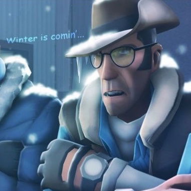 Winter Sniper (TF2)