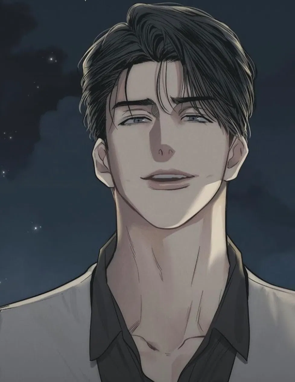 Victor | CEO x Tsundere user